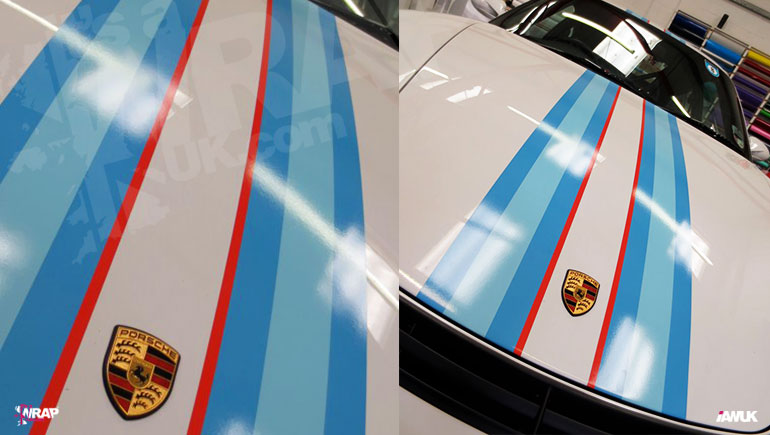 Vinyl Striping for Vehicles, Vehicle Vinyl Striping, Car Stripes, Van ...